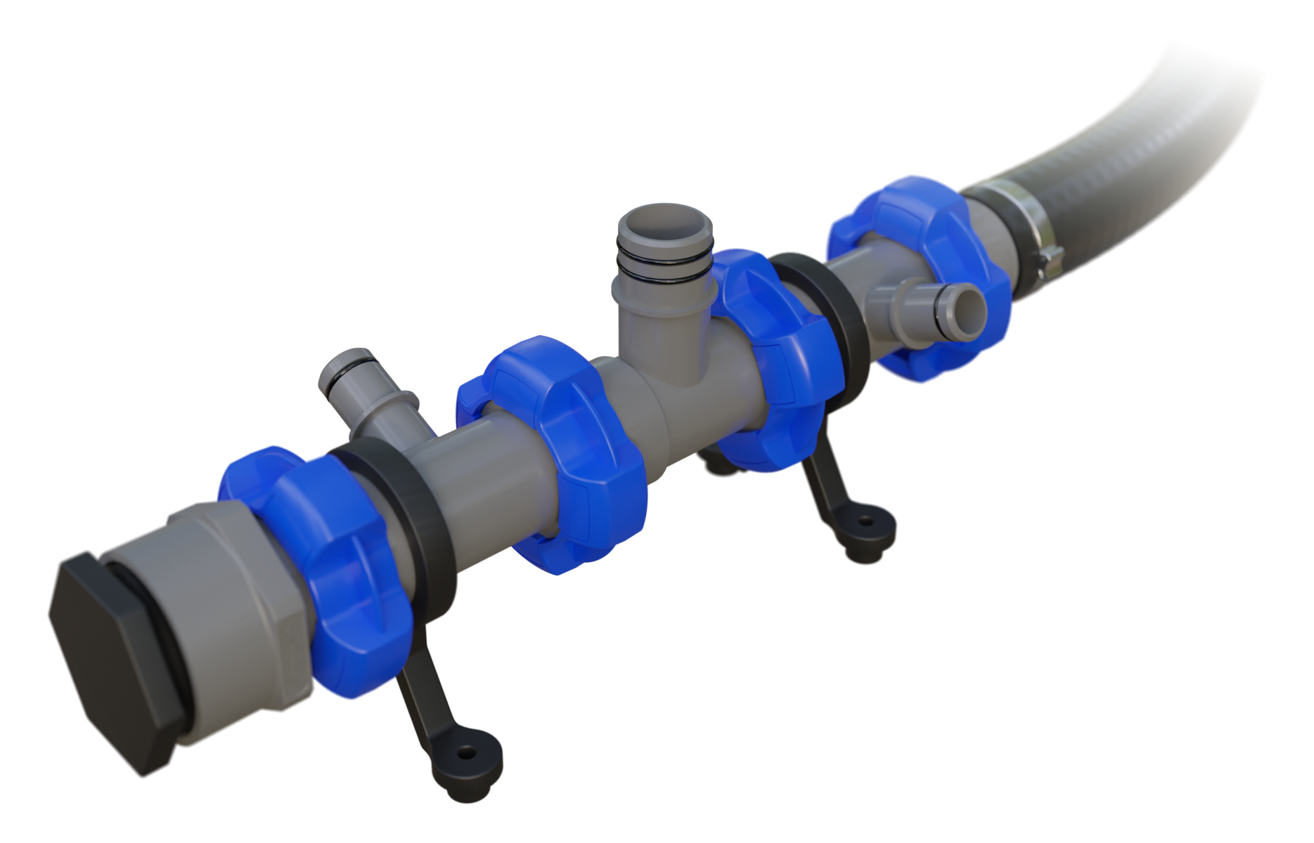 Fluid Control Systems & Products - Flow-Rite