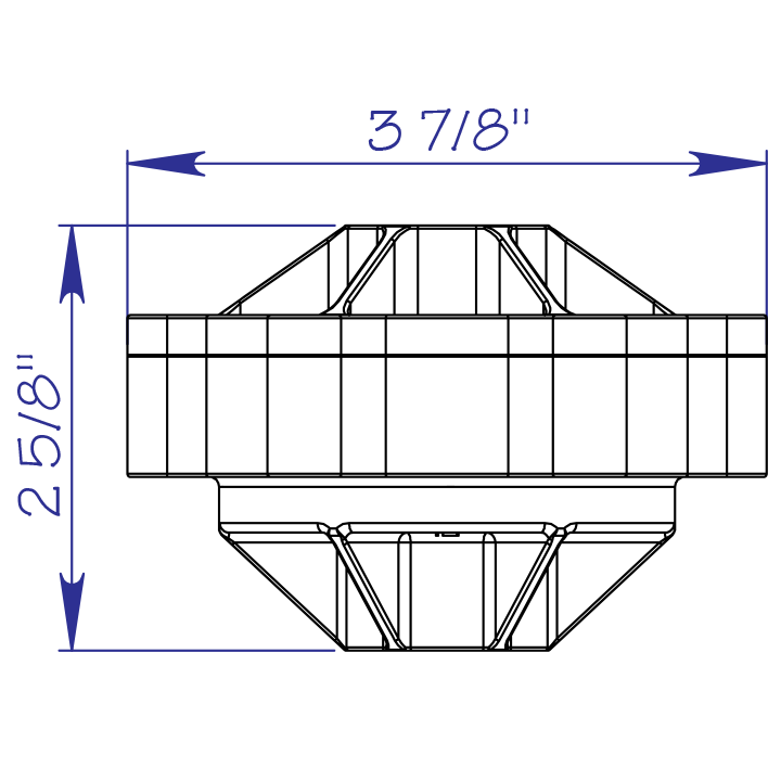 Vortex Flow & Pressure Limiter - Flow-Rite Controls