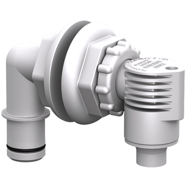 PowerStream Nozzle Aerator - Flow-Rite Controls