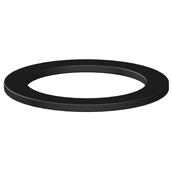 Pack of Ten Gaskets for Battery Watering System Valves - Flow-Rite Controls