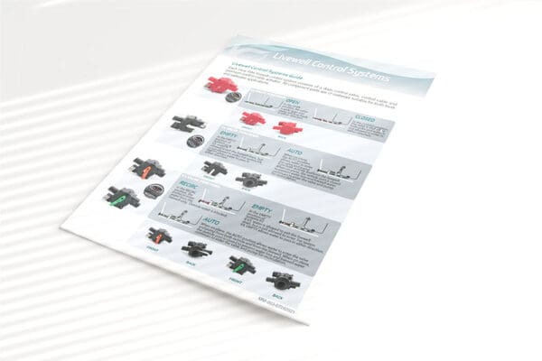 Livewell Control Systems Guide | MM-003 - Flow-Rite Controls